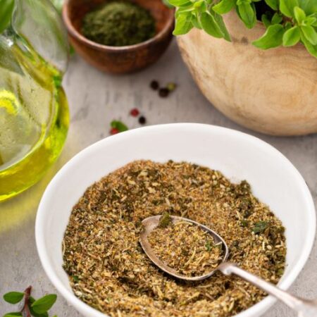 Spices, Seasonings, & Herbs that Start with G - homenspice.com