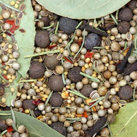 Spices, Seasonings & Herbs that Start with P - homenspice.com